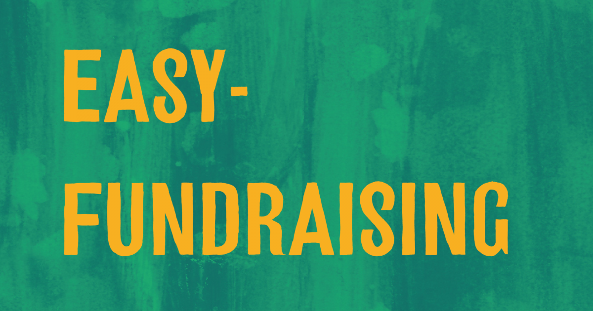 EasyFundraising | Trees for Cities